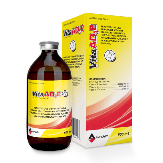 Antrovet Vita AD3E | Agrimark