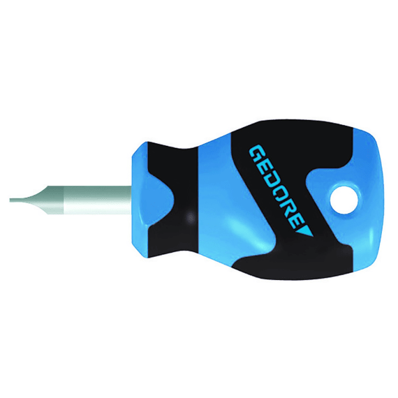 Gedore Screwdriver Stubby | Agrimark