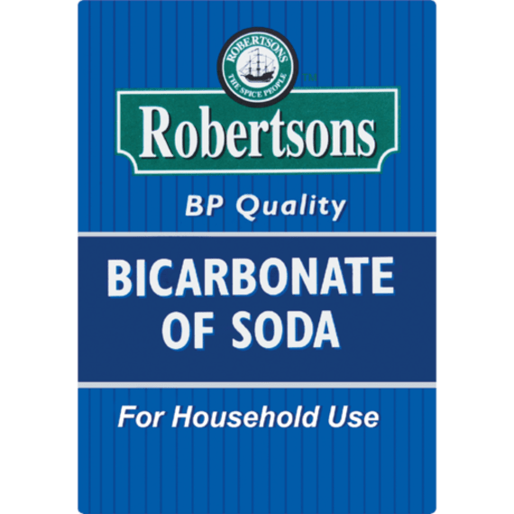 Robertsons Bicarbonate Of Soda 14g | Agrimark