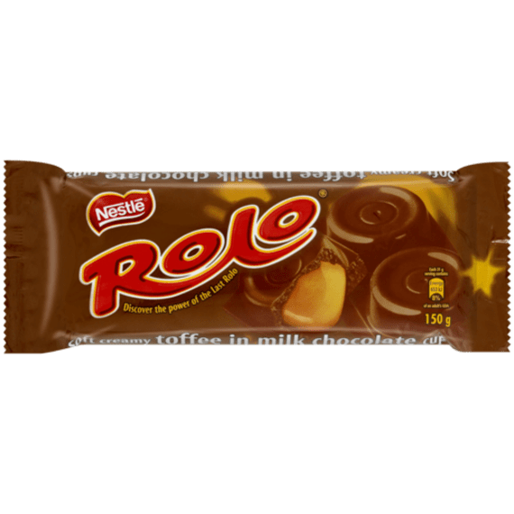 Nestle Rolo 150g | Agrimark