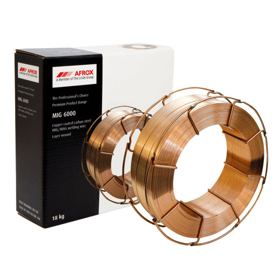 Afrox Wire Mig 6000 18KG | Agrimark