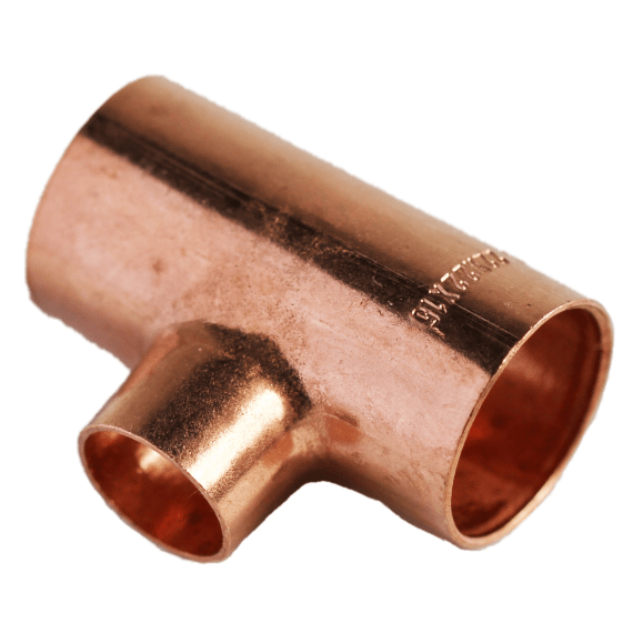 Maksal Copcal Red Tee CxCxC 22x15x22mm | Agrimark