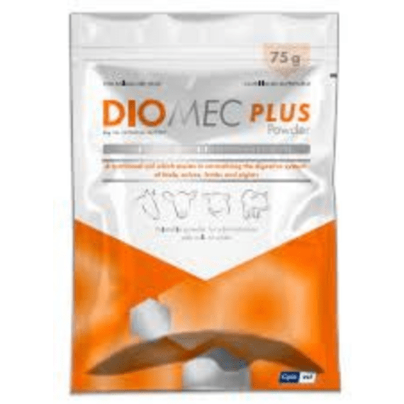Ascendis Diomec Plus Powder 75g | Agrimark