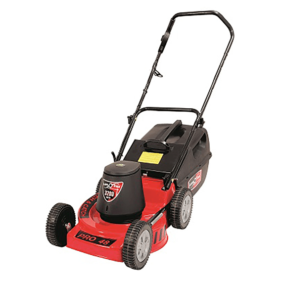 Lawnstar Electrical Lawn Mower 3200w | Agrimark