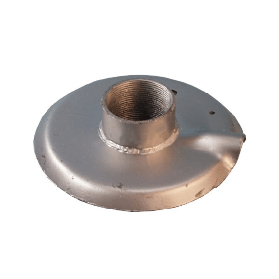 Borehole Base Plate Galvanised | Agrimark