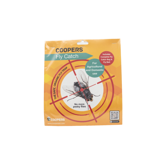 Coopers Fly Catch Bait Flies | Agrimark