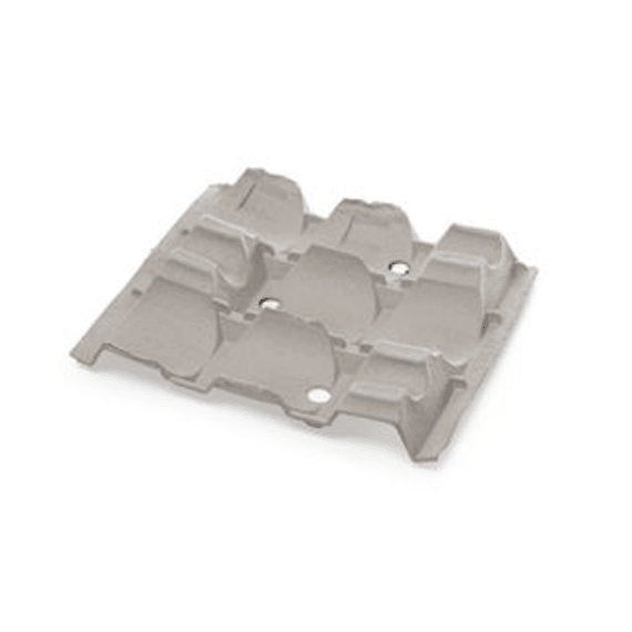 Wine Divider Pulp Grey | Agrimark