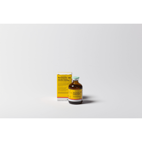 Zoetis Terramycin 100 Injectable 250ml | Agrimark