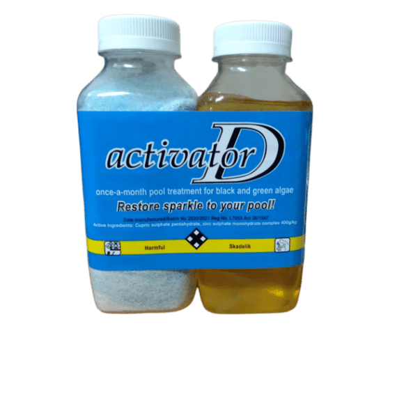 Activator D Pool 850g | Agrimark