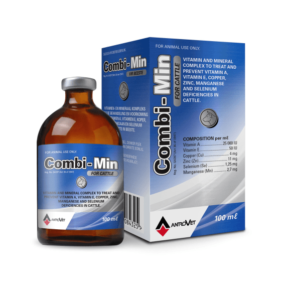Antrovet Combi Min For Cattle | Agrimark