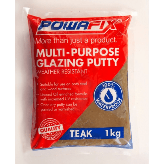 Powafix Glazing Putty | Agrimark