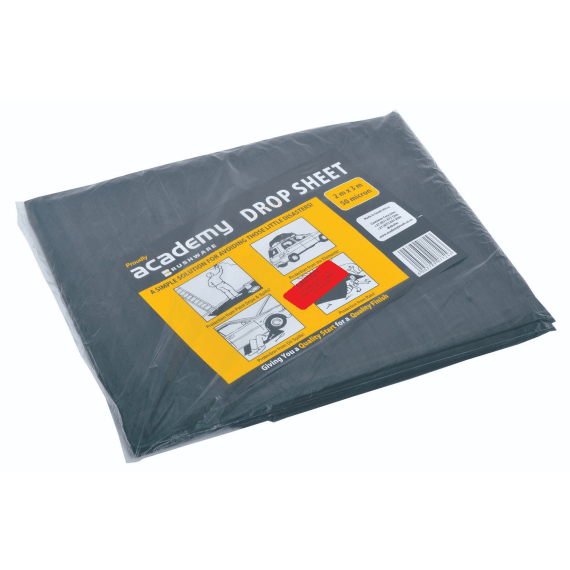 Academy Drop Sheet 2x3m | Agrimark