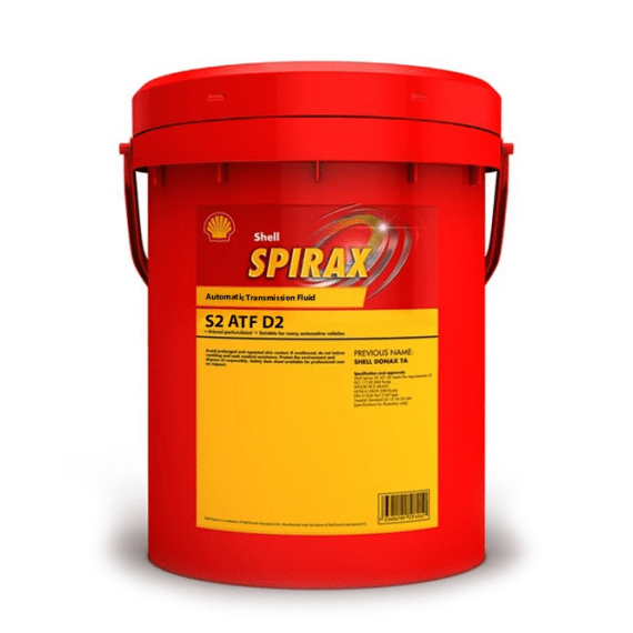 Shell Transmission Oil Spirax S2 ATF D2 | Agrimark