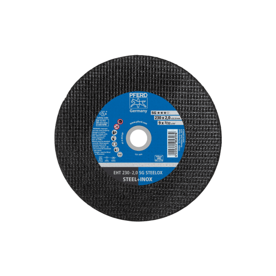 PFerd Cutting Disc Steel | Agrimark