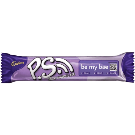 Cadbury PS Dairy Milk 48g | Agrimark