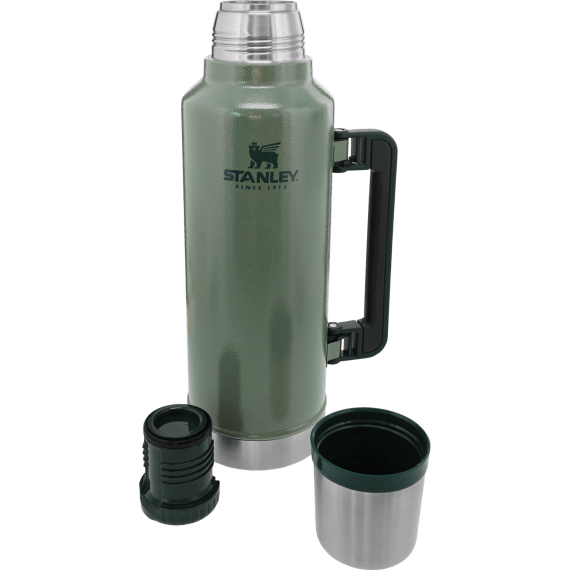 Stanley Classic Legendary 1.9L Flask | Agrimark