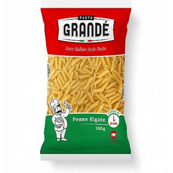 Pasta Grande Penne 500g | Agrimark