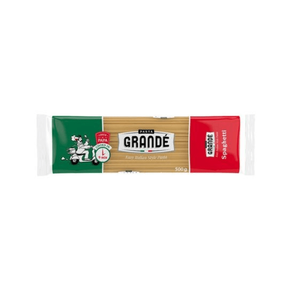 Pasta Grande Spaghetti 500g | Agrimark