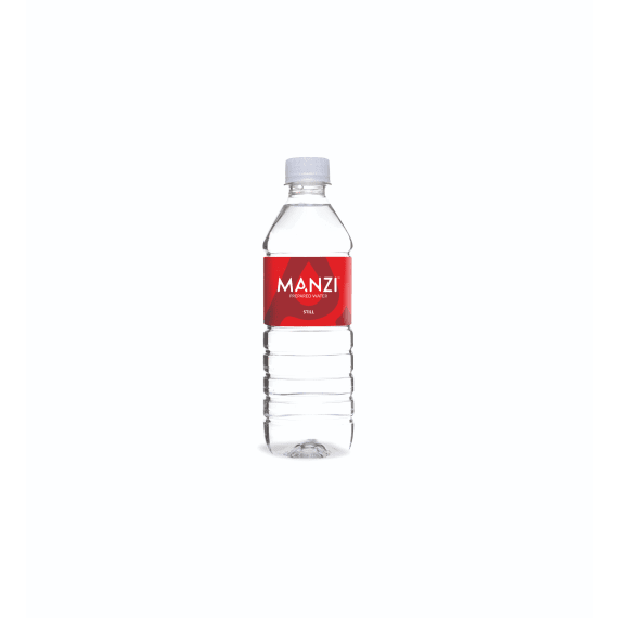 Manzi Prepared Water Still 500ml | Agrimark