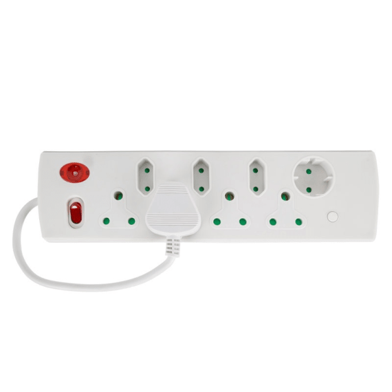 Nexus Multiplug 8 Way | Agrimark
