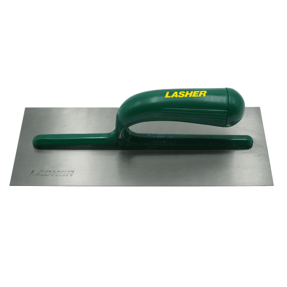 Lasher Single Plaster Trowel 290mm | Agrimark