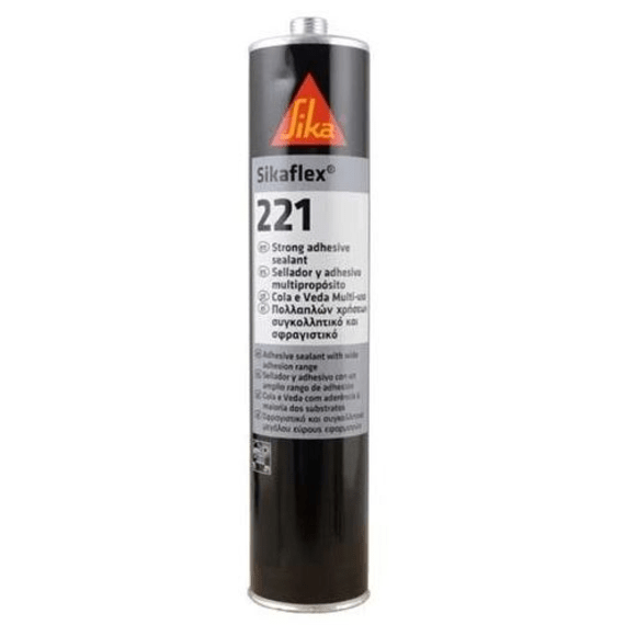 Sikaflex 221 White 300ml | Agrimark
