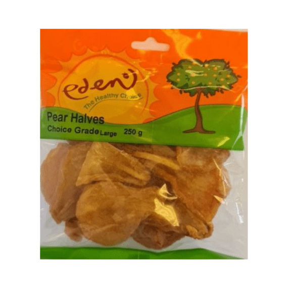 Eden Pear 250g | Agrimark