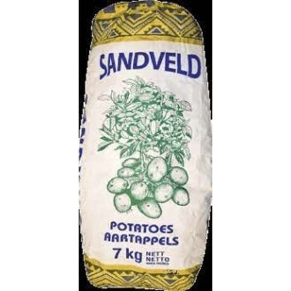 Sack Force Bag Potato Sandveld | Agrimark