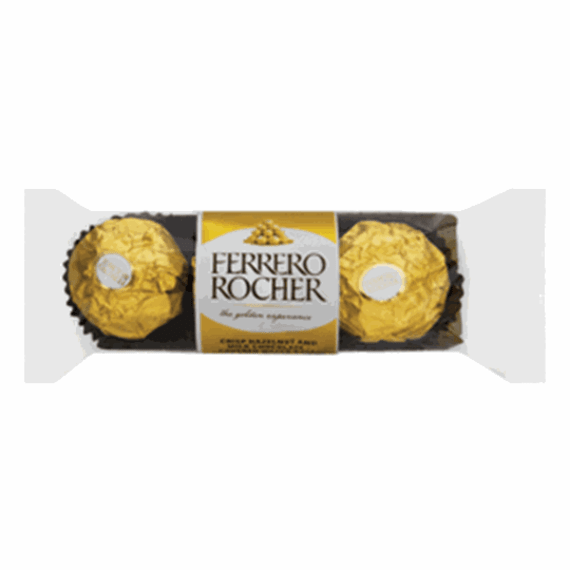 Ferrero Rocher T3 Chocolate 37.5g | Agrimark