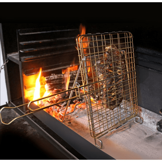 LK's Foldable Rib Stand | Agrimark