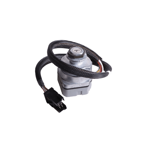 NH Ignition Switch - 87561528 | Agrimark