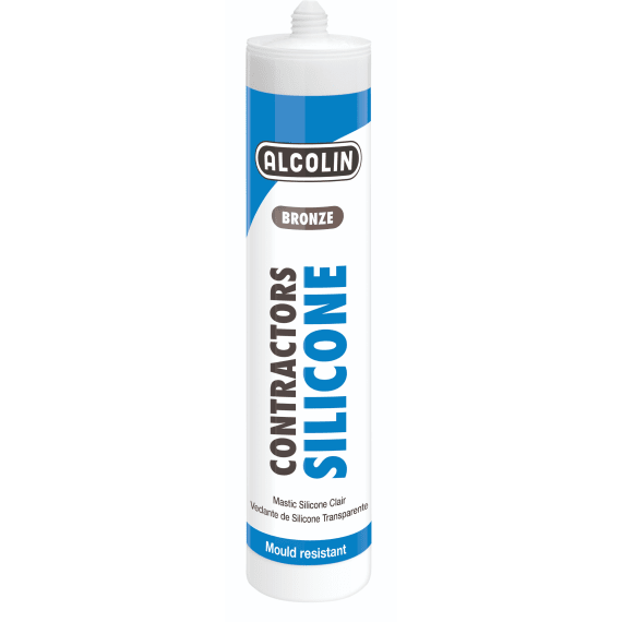 Alcolin Contractors Silicone 260ml | Agrimark