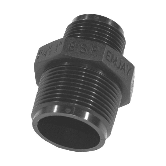 Emjay Poly Reducing Nipple | Agrimark