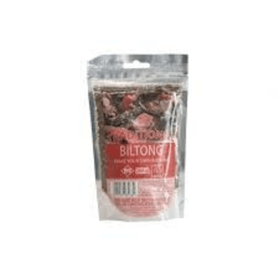 Fh Traditional Doypack Biltong 200g Agrimark