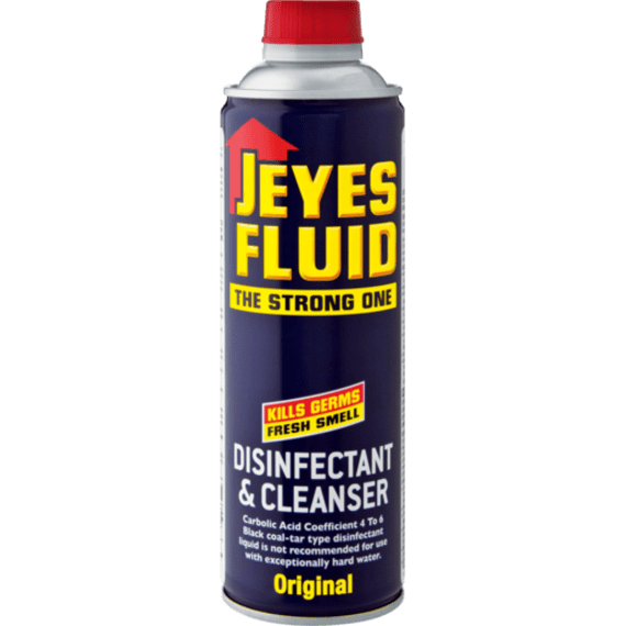 Jeyes Fluid Original 500ml | Agrimark