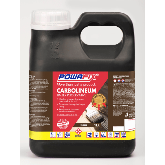 Powafix Carbolineum | Agrimark