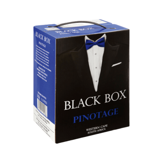 Black Box Pinotage 5L | Agrimark