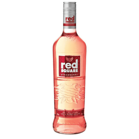 Red Square Vodka Strawberry 750ml | Agrimark