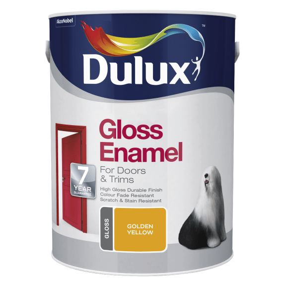 Dulux Gloss Enamel | Agrimark
