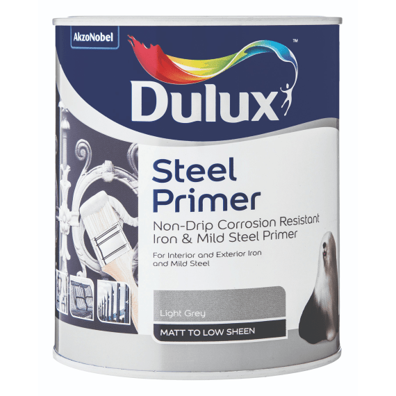 Dulux Primer Steel 1L | Agrimark