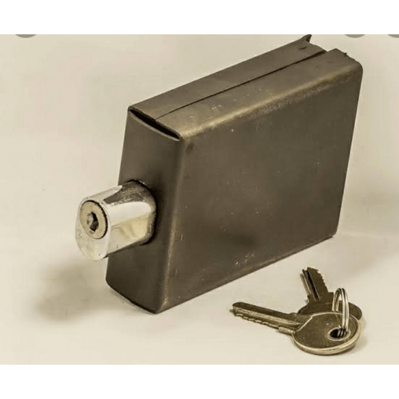 Jaguar Lock Gate Crazy 2pin | Agrimark