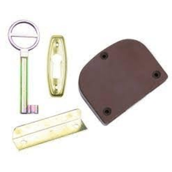 FIT Lockset Plastic Complete | Agrimark