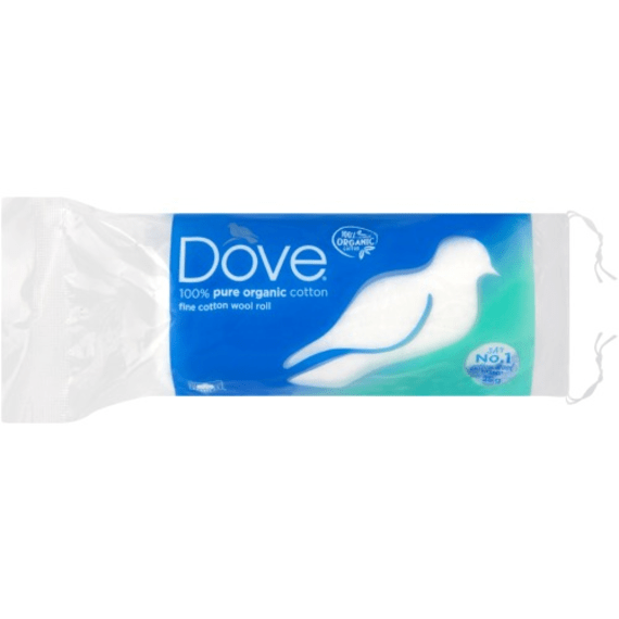 Dove Cotton Wool 25g | Agrimark