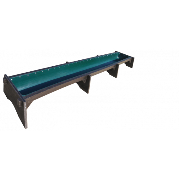 Trogtek Sheep Feeding Bowl With Legs 3m | Agrimark