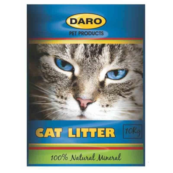 Daro Cat Litter | Agrimark