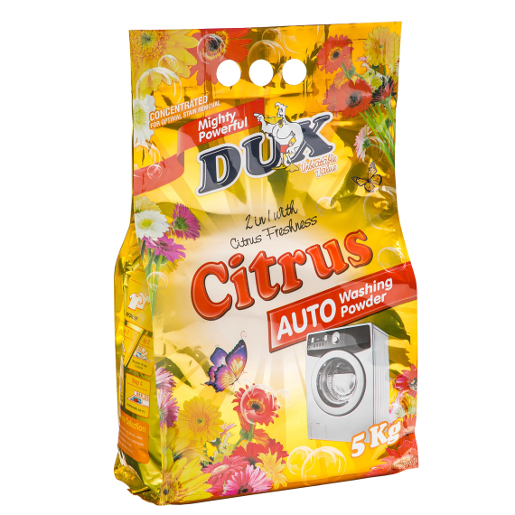 Dux Citrus Laundry Powder | Agrimark