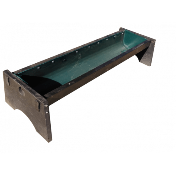 Trogtek Sheep Feeding Trough On Legs | Agrimark