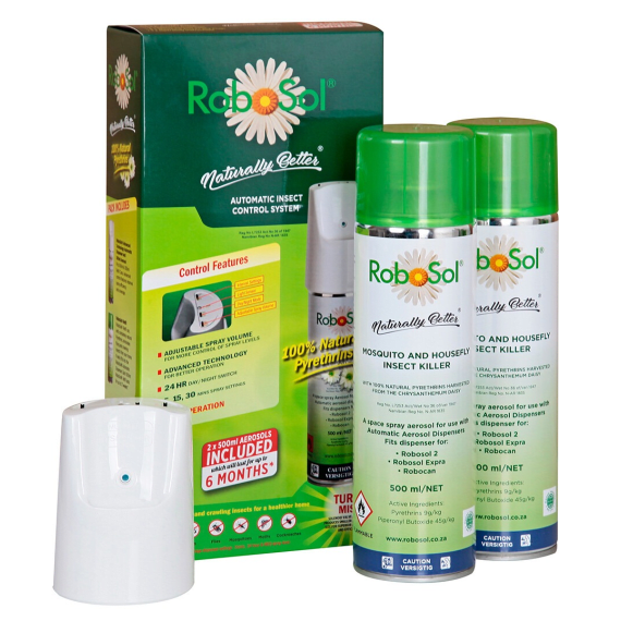 Robosol Expra Day/night Retail Pk 500ml | Agrimark