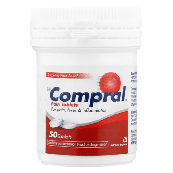 Compral Tablets 50's | Agrimark