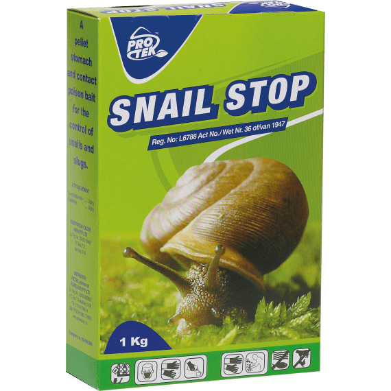 Protek Snail Stop 1kg | Agrimark